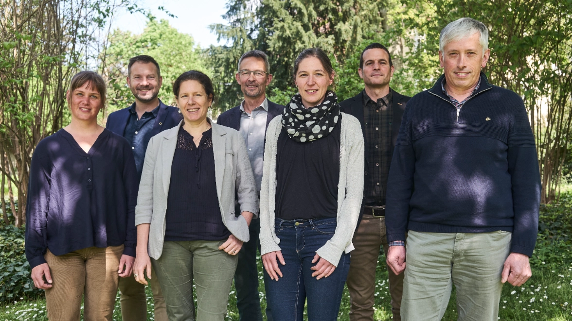 Vorstand Bio Suisse - Bio Suisse