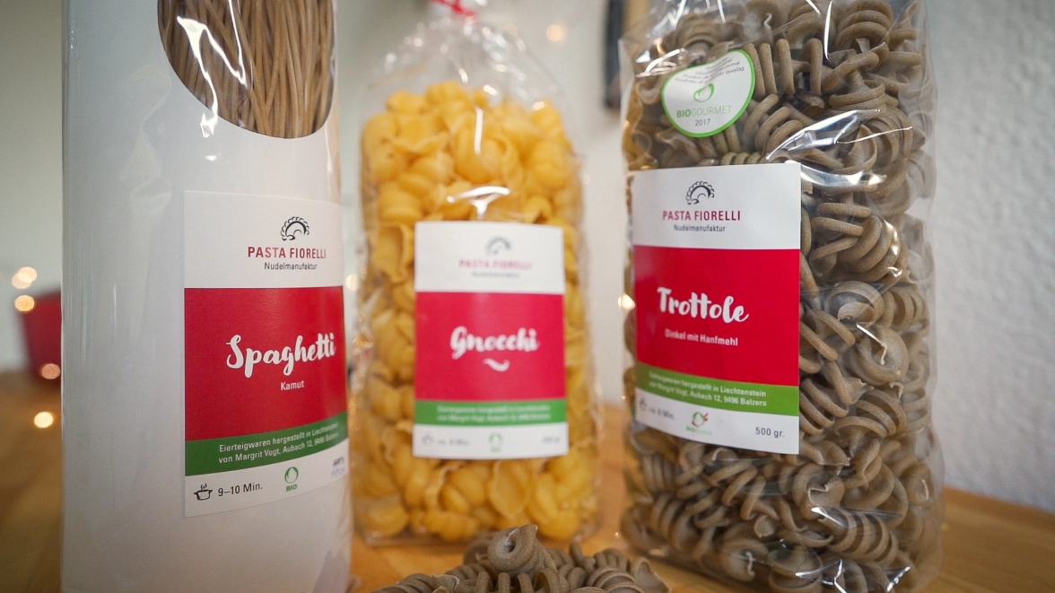 Fiorelli : des pâtes bio avec passion et artisanat